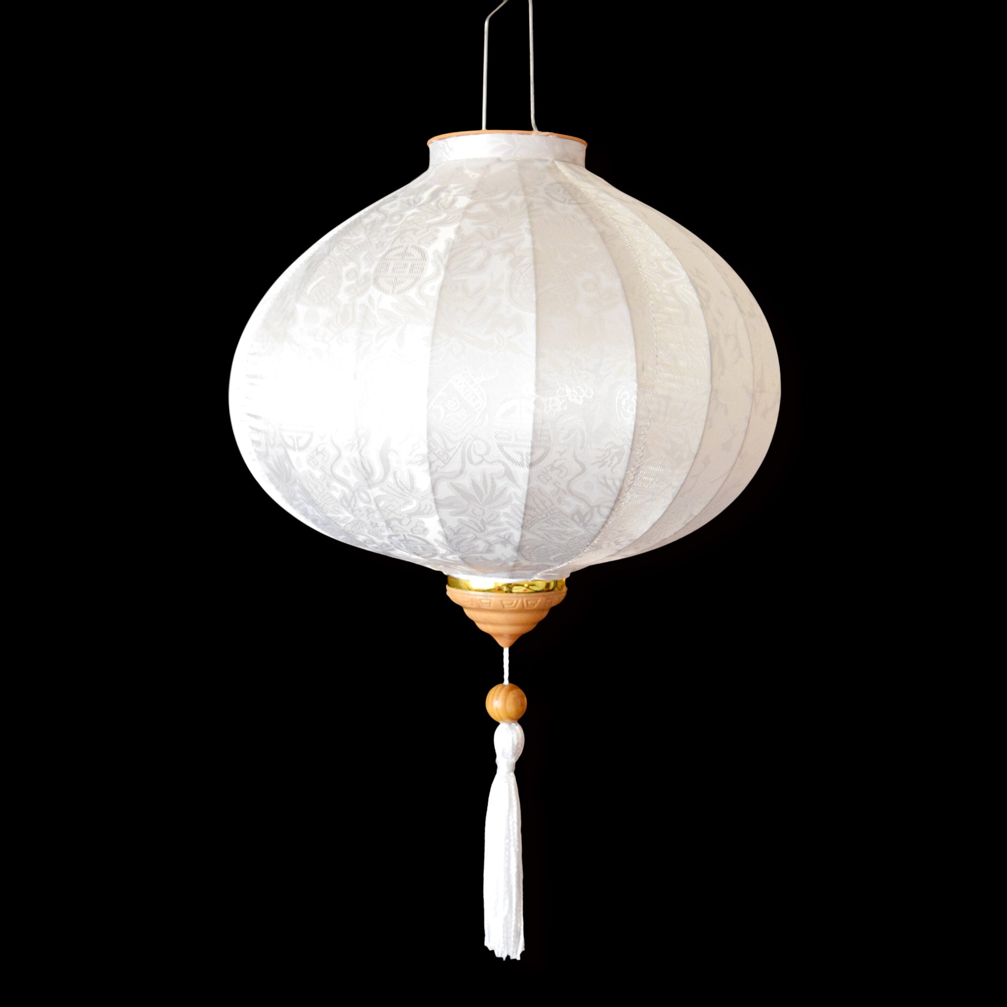 Small Red Vietnamese Silk Lantern, Diamond Shaped on Sale Now ...
